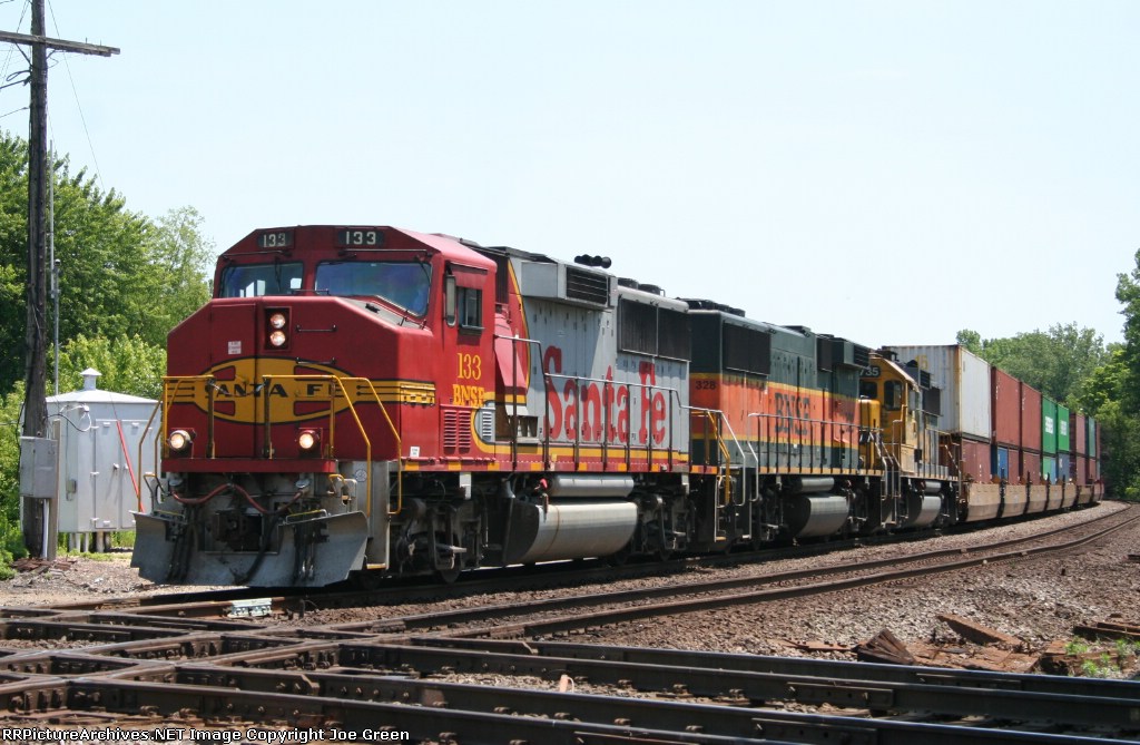 BNSF 133